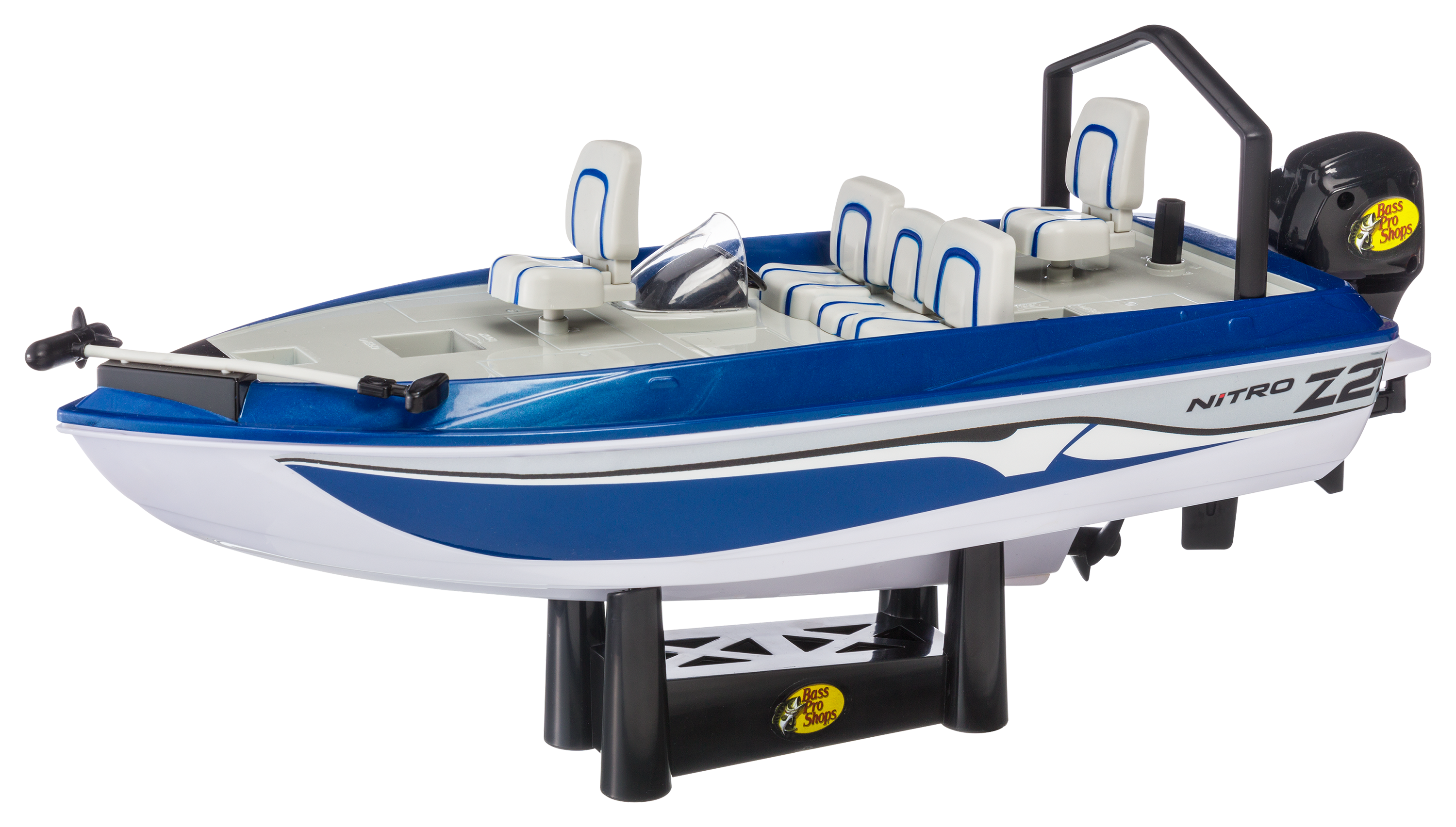 Bass Pro Shops Nitro Remote Control Fishing Boat | Bass Pro Shops